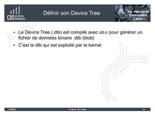 Le Device Tree Linux | PPT