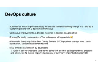 Meetup Devops April 2023 | PPT