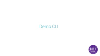 Introduzione a .Net Core | PPTX | Programming Languages | Computing