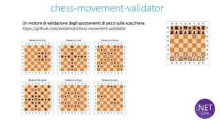 Introduzione a .Net Core | PPTX | Programming Languages | Computing