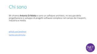 Introduzione a .Net Core | PPTX | Programming Languages | Computing