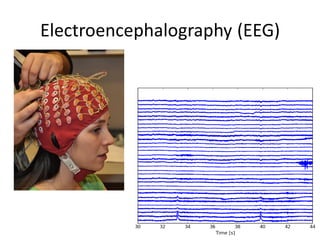 Building predictive models on EEG data. | PPT