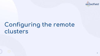 Meetup elastic centralised security monitoring with decentralized clusters | PPT