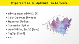 Scalable Automatic Machine Learning in H2O | PPT | Free Download