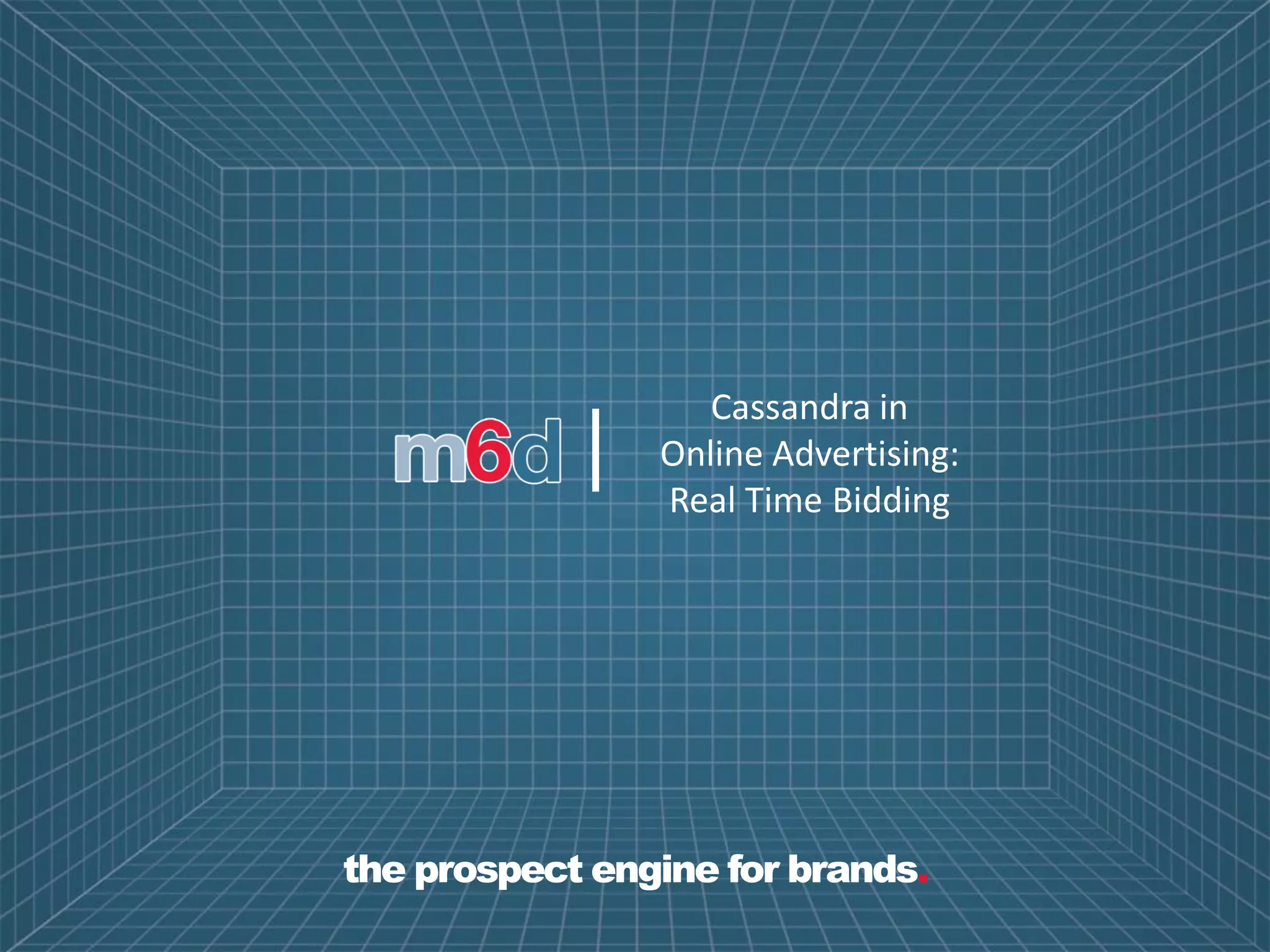 Real World Cassandra | PPT