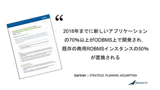 Meetup maria db-overview-2019-05-ja | PPT