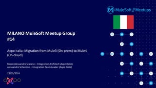 Meet up Milano 14 _ Axpo Italia_ Migration from Mule3 (On-prem) to.pdf