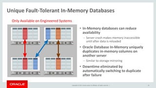 Meetup Oracle Database MAD_BCN: 4 Saborea Exadata | PDF | Databases | Computer Software and ...