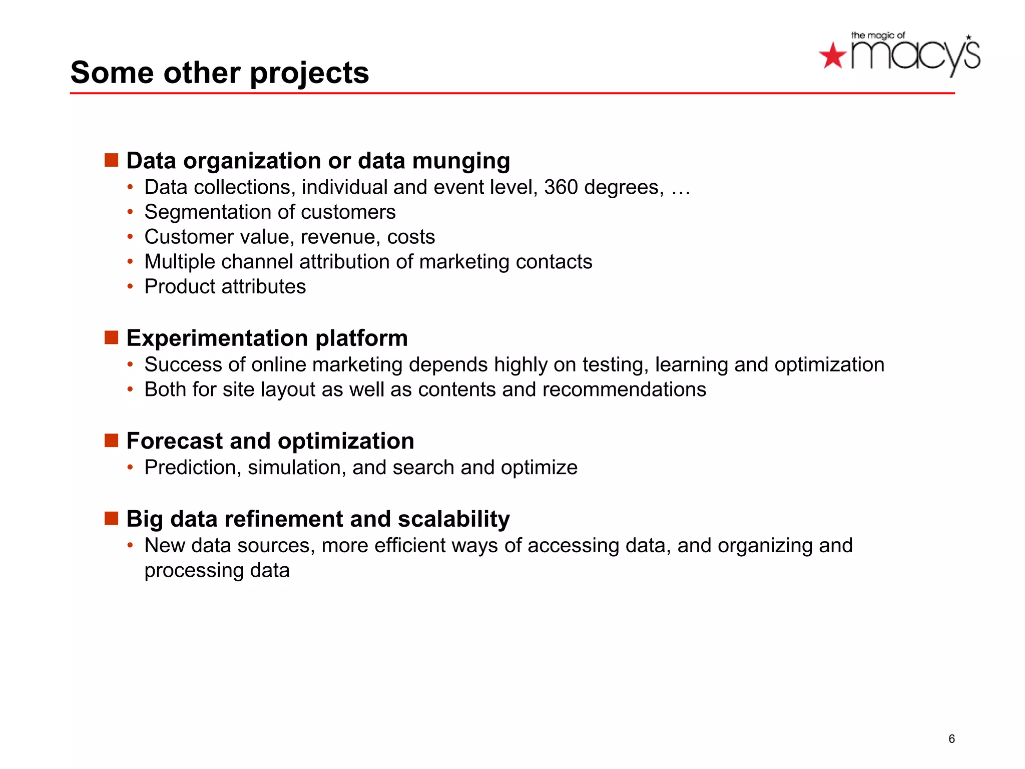 Real Time Recommendation System using Kiji | PDF