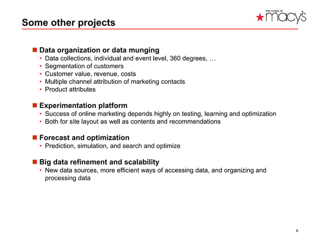 Real Time Recommendation System using Kiji | PDF | Databases | Computer ...