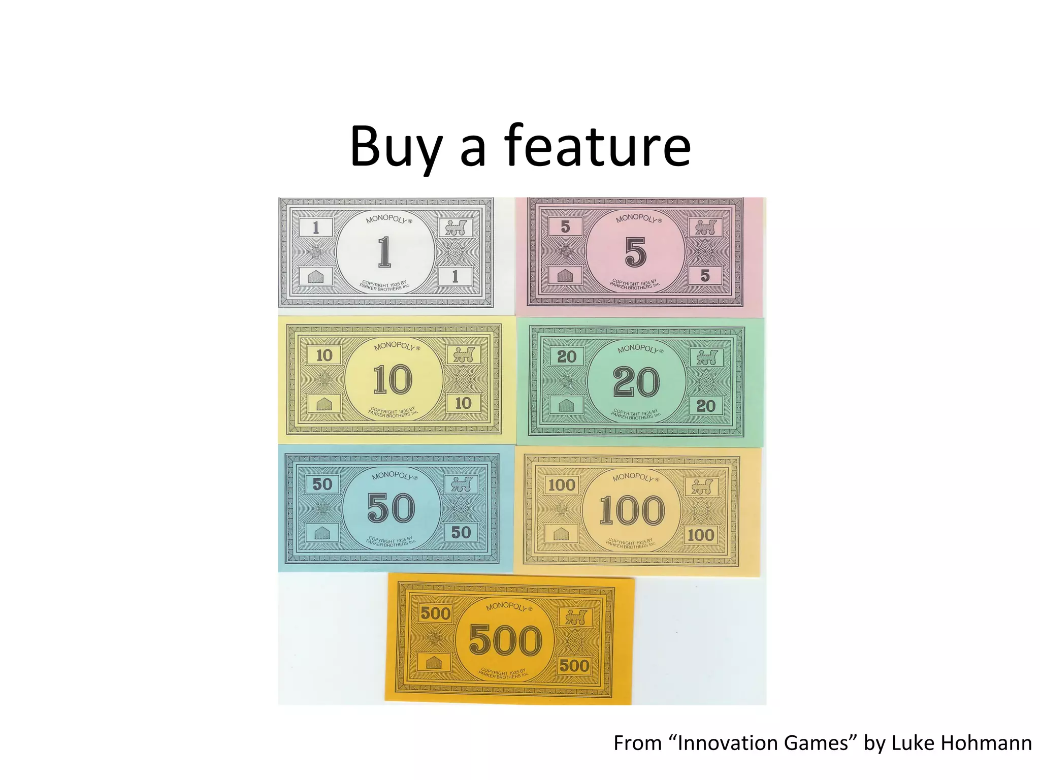 Meetup Agile Prioritisation Techniques Ppt