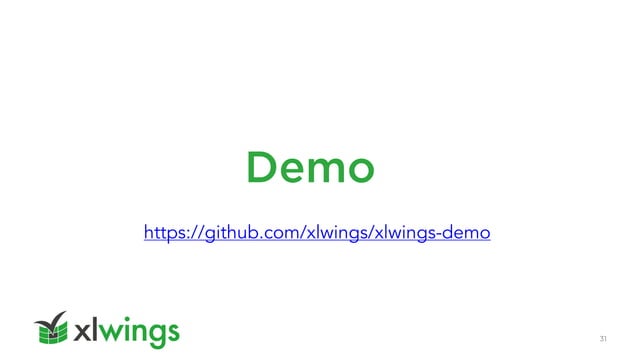 xlwings reports: Reporting with Excel & Python | PDF