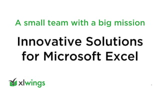 xlwings reports: Reporting with Excel & Python | PDF