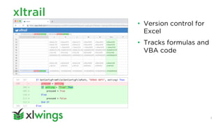xlwings reports: Reporting with Excel & Python | PDF
