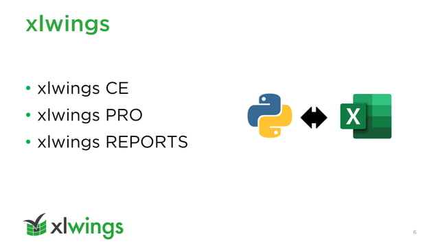 xlwings reports: Reporting with Excel & Python | PDF