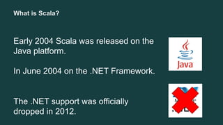 Scala Introduction - Meetup Scaladores RJ | PPT