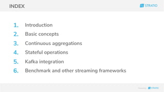 Meetup spark structured streaming | PPT
