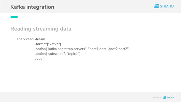 Meetup spark structured streaming