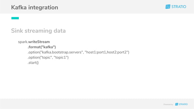Meetup spark structured streaming
