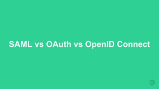 Mendix Single Sign-On OAuth 2.0 Example | PPTX