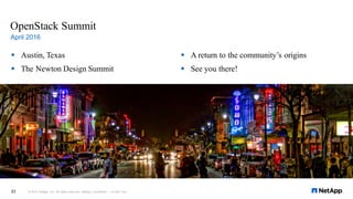 St.Louis OpenStack February meetup | PPT