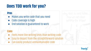 Is your code ready for testing? | PPT