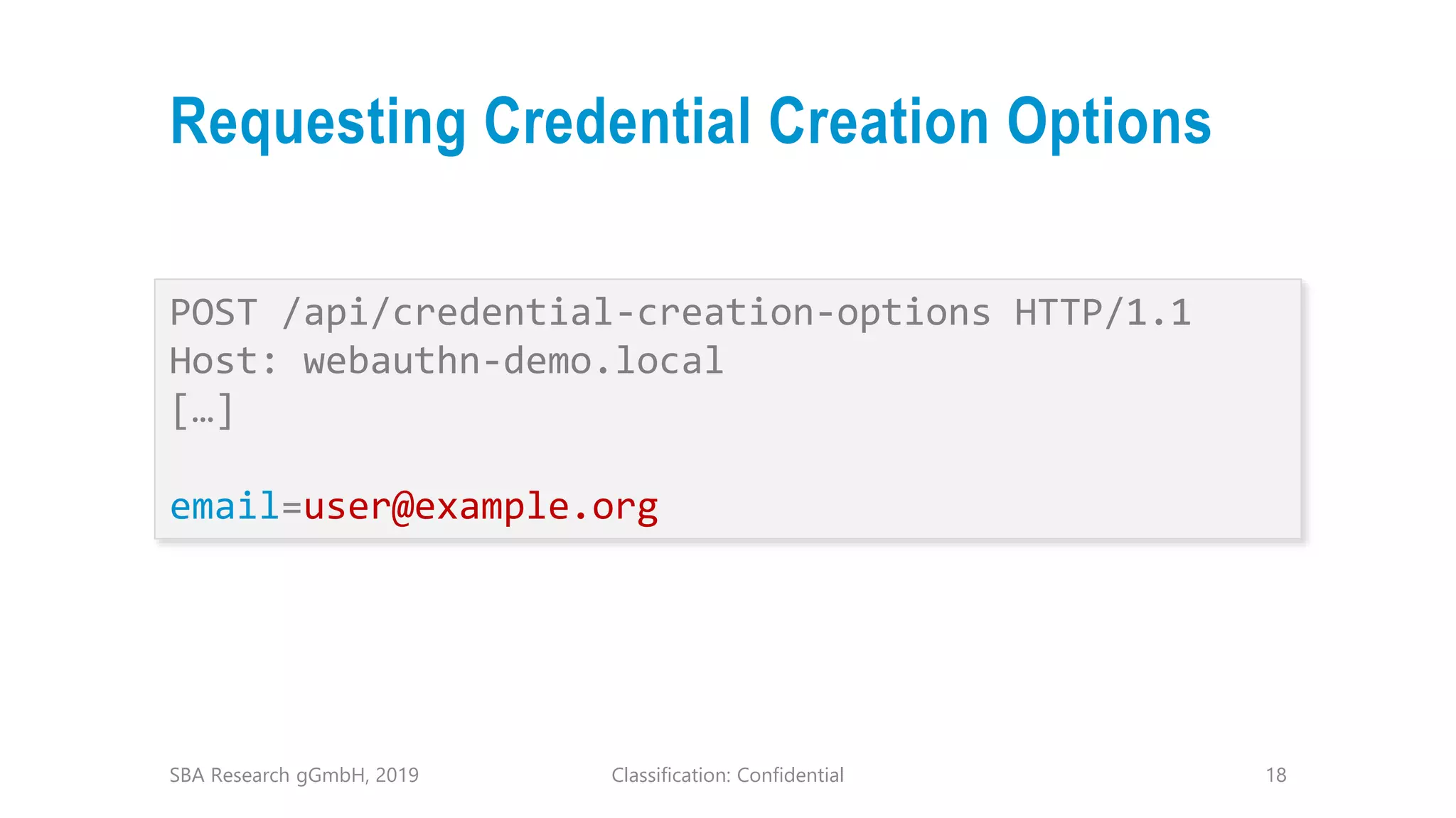 WebAuthn - The End of the Password As We Know It? | PPT | Free Download