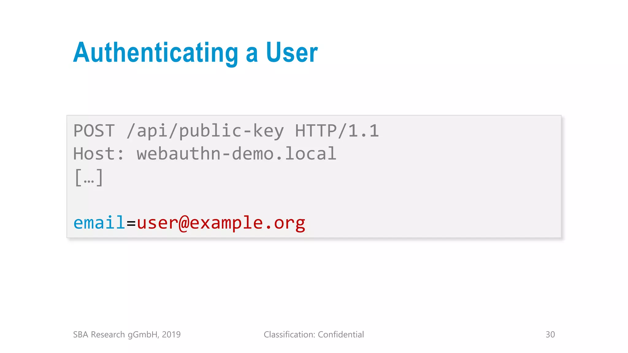 WebAuthn - The End of the Password As We Know It? | PPT | Free Download