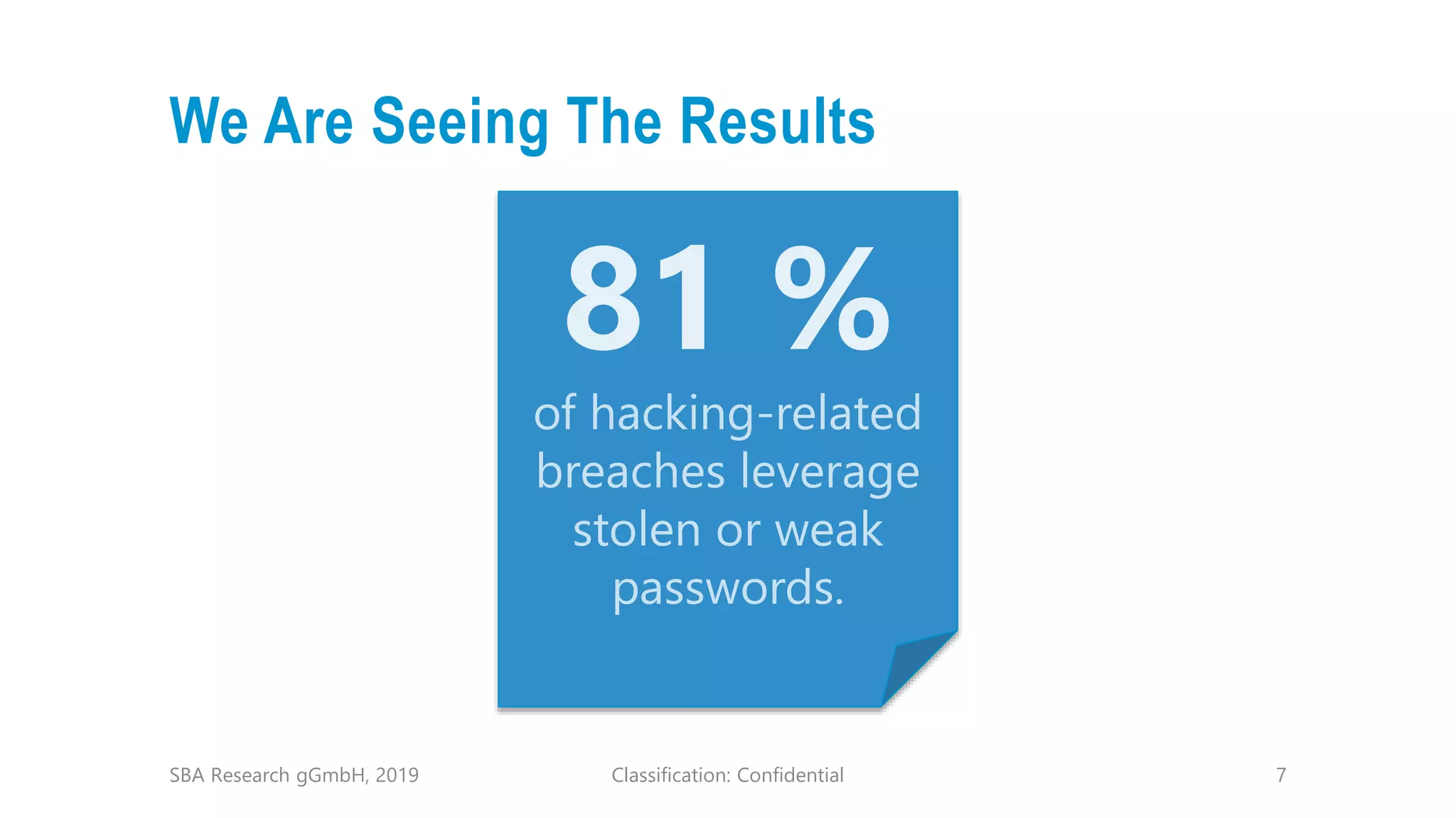 WebAuthn - The End of the Password As We Know It? | PPT | Free Download