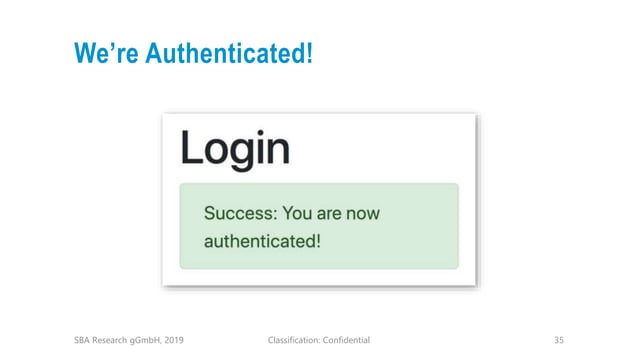 WebAuthn - The End of the Password As We Know It? | PPT