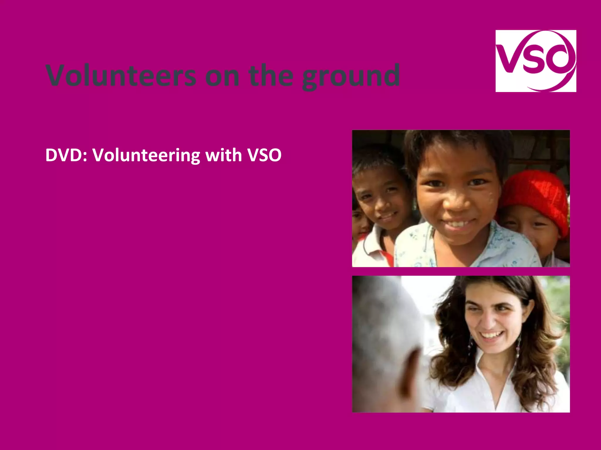 Meet vso presentation | PPTX