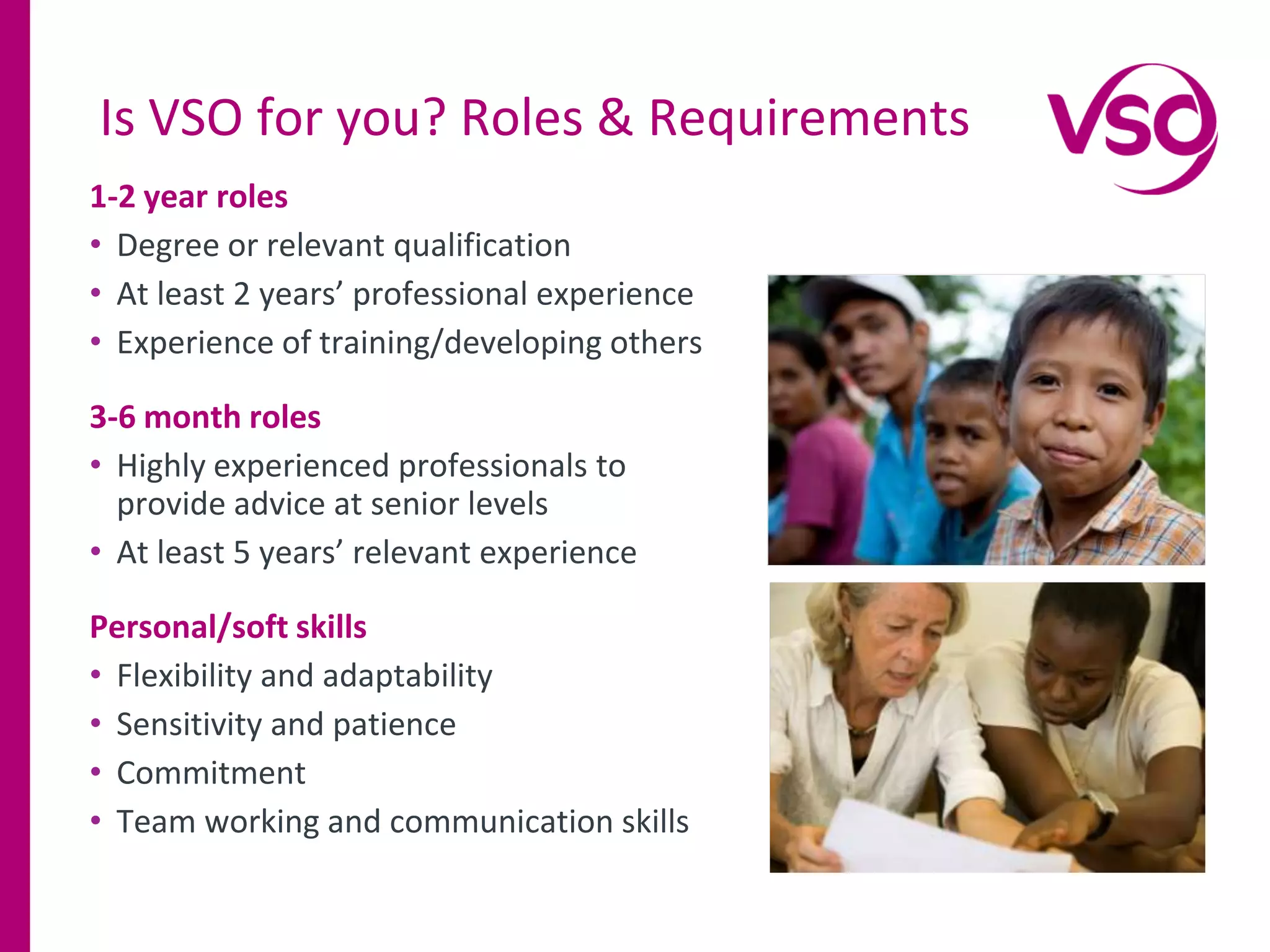 Meet vso presentation | PPTX