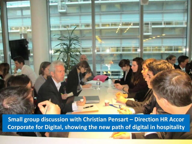 Meet with Accor @ Odyssey | PPTX