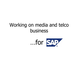 Meet xavier petit (2) | PPT