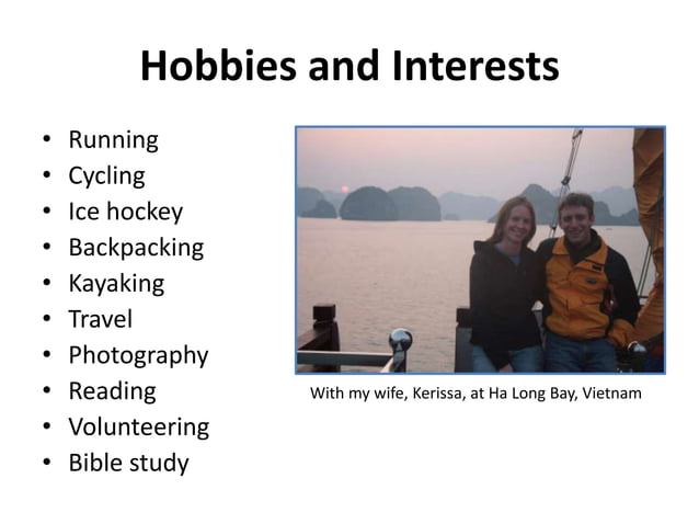 Meet Your Instructor | PPT