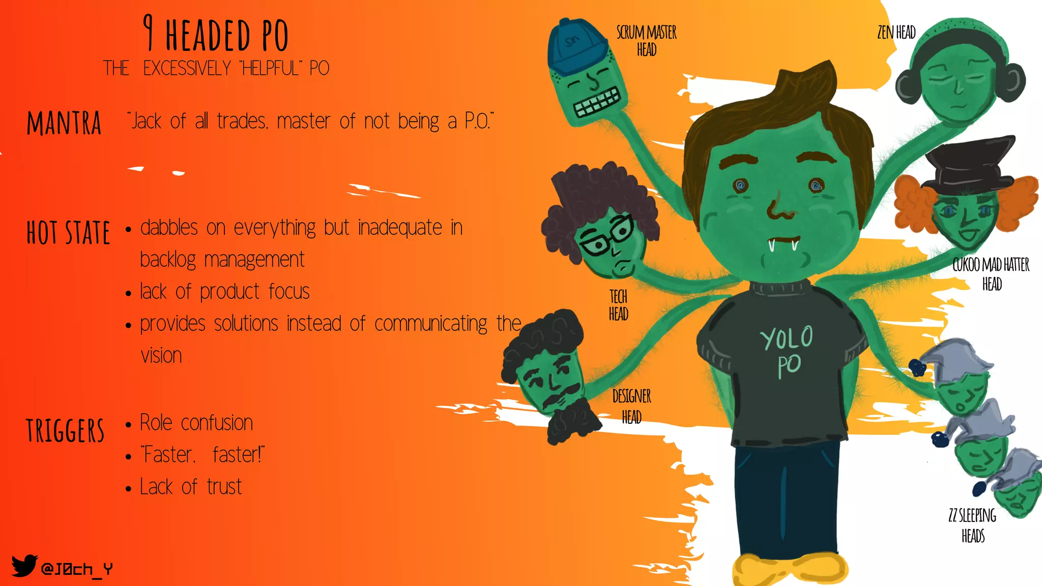 Meet your monsters, Tame your Monstars | PDF