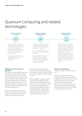 Evolving Technology Trends Is your bank ready for tomorrow? | PDF