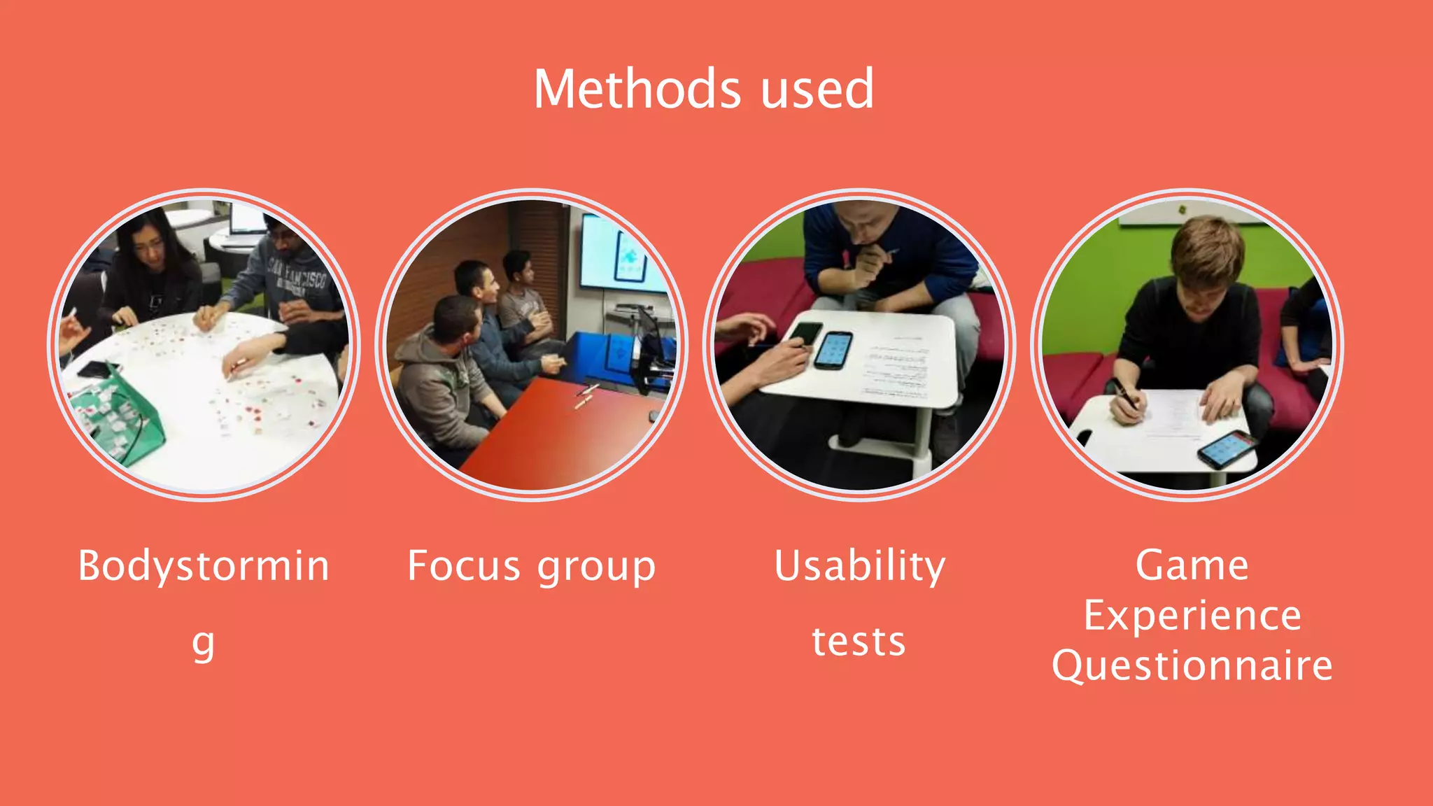 Meex: Meet & Mix application | PPTX