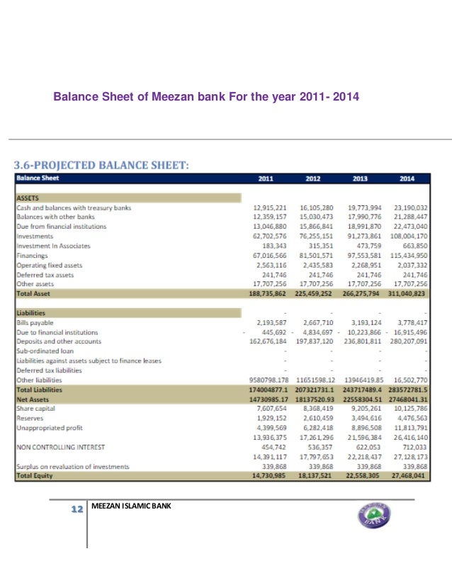 Meezan bank limited by Mohib Haroon Momand...