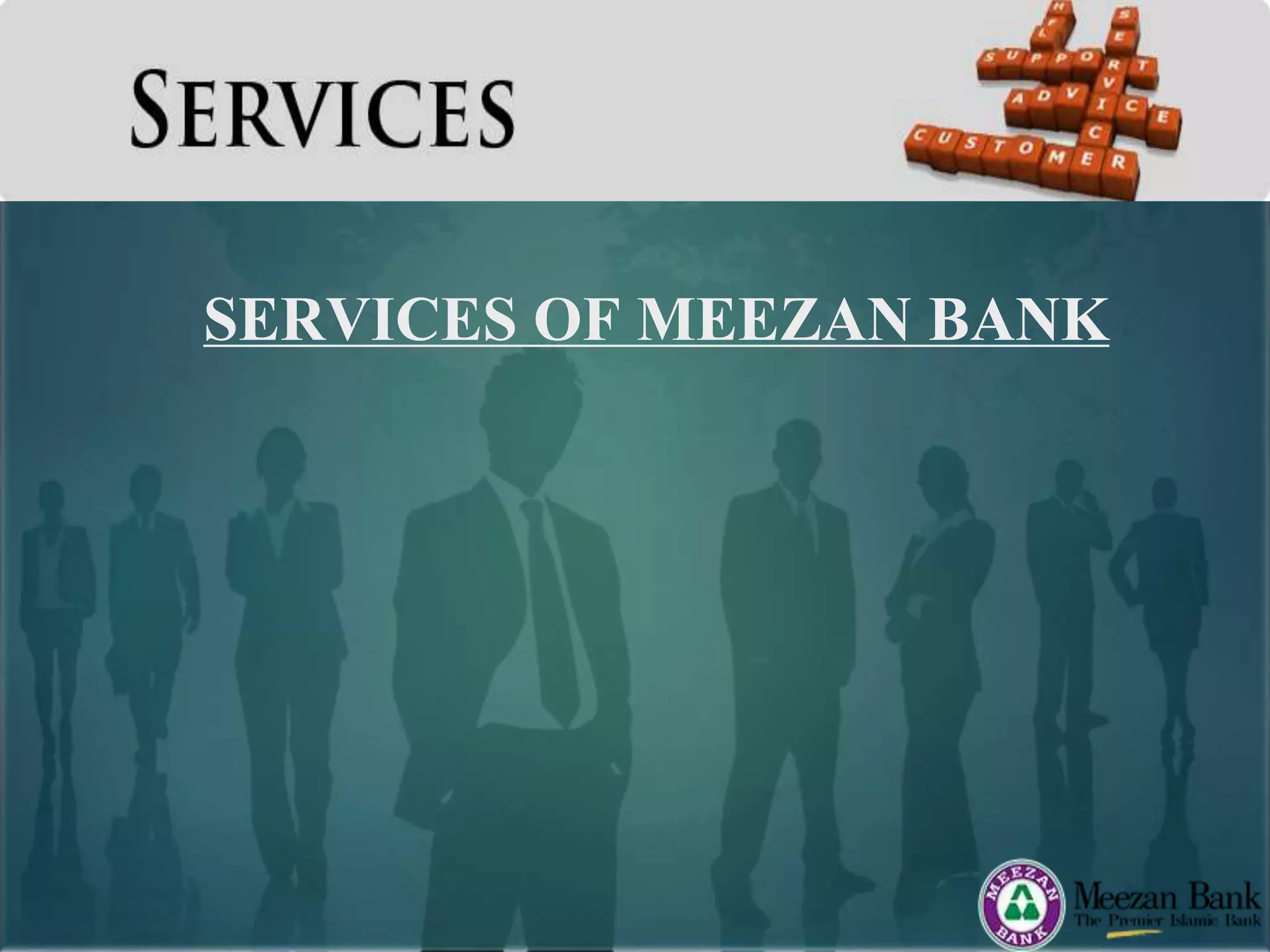 Meezan Islamic bank pakistan | PPTX