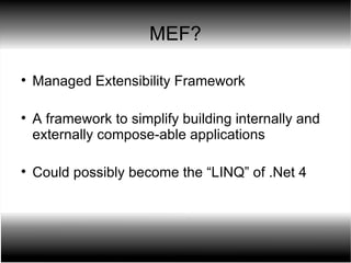 Mef 12 step program | PPT