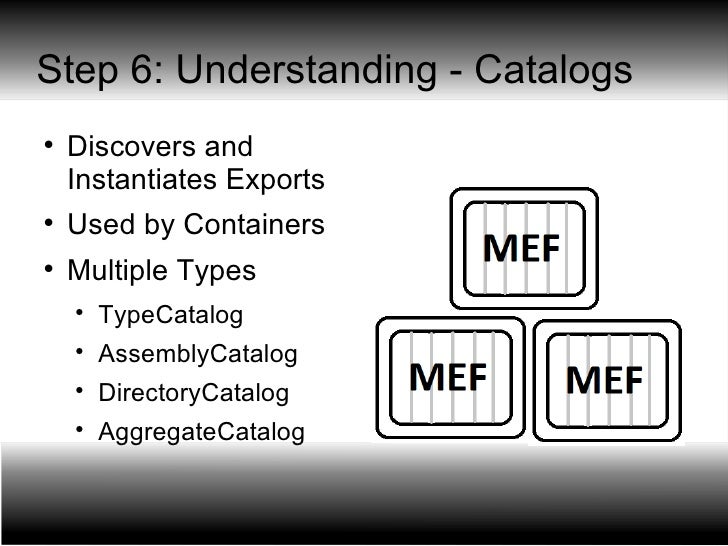 Mef 12 step program