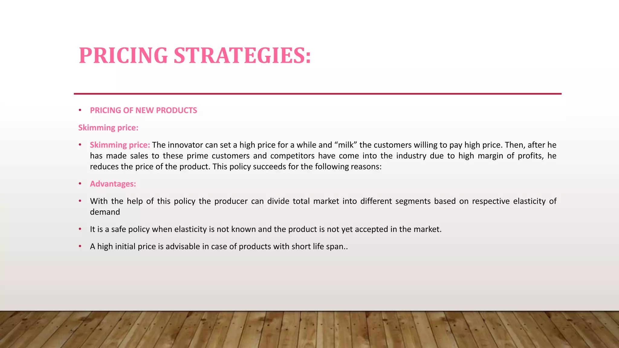 MEFA-III UNIT-Pricing methods and stratigies ppts.pptx