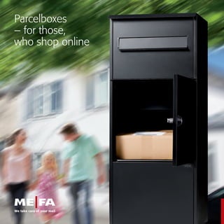 MEFA Parcel Box Brochure | PDF