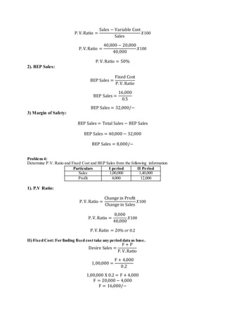 MEFA II UNIT MATAERIAL | PDF