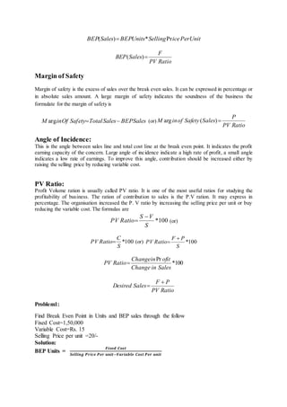 MEFA II UNIT MATAERIAL | PDF