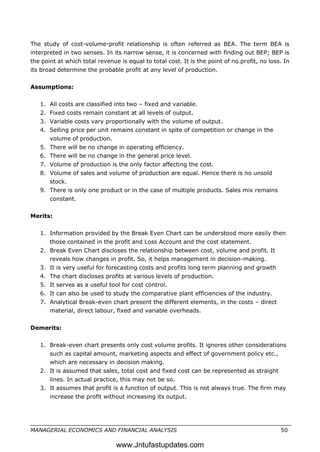 MEFA R19 - UNIT-2.pdf production function and factors | PDF