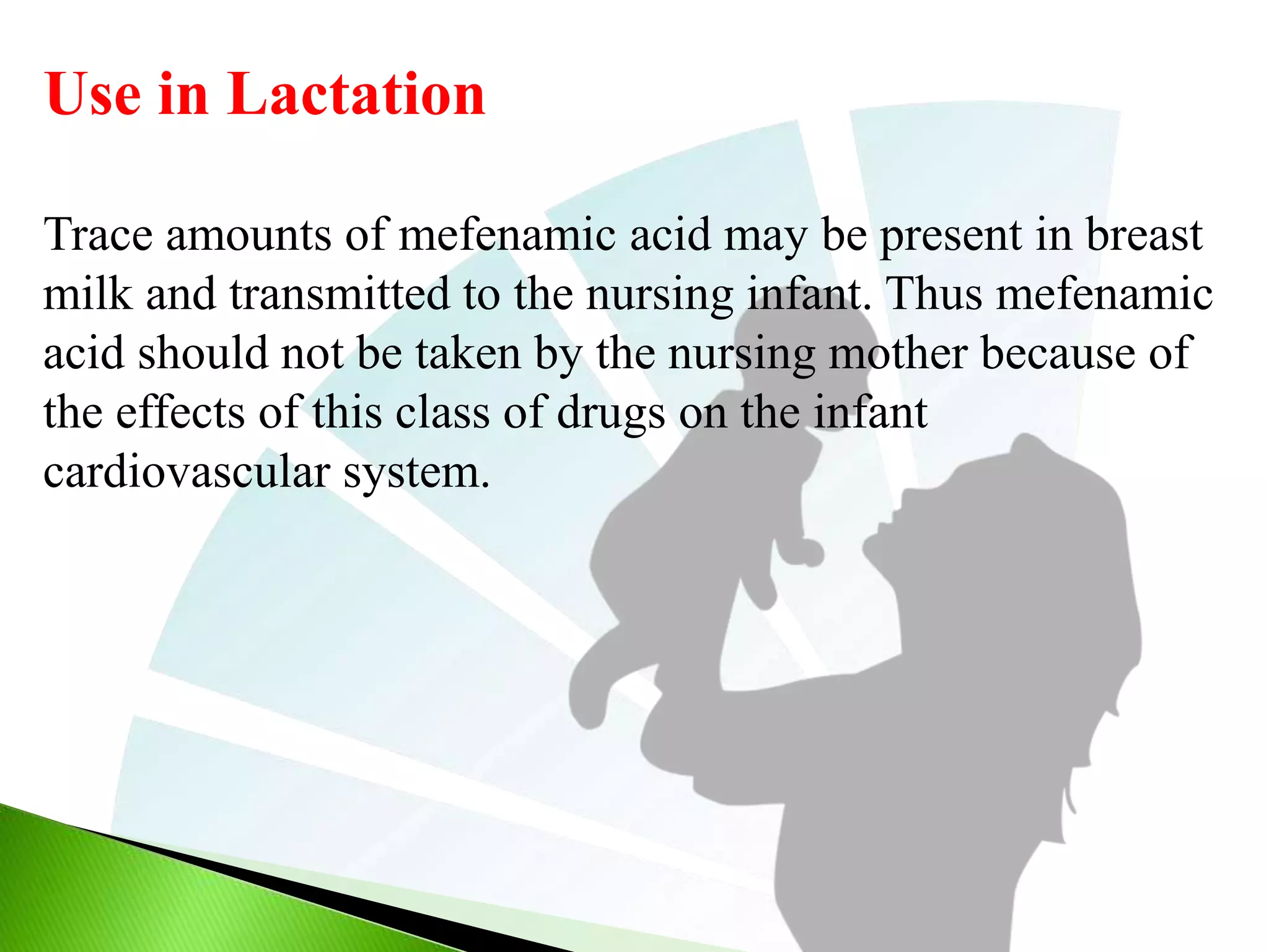 Mefenamic acid | PPTX