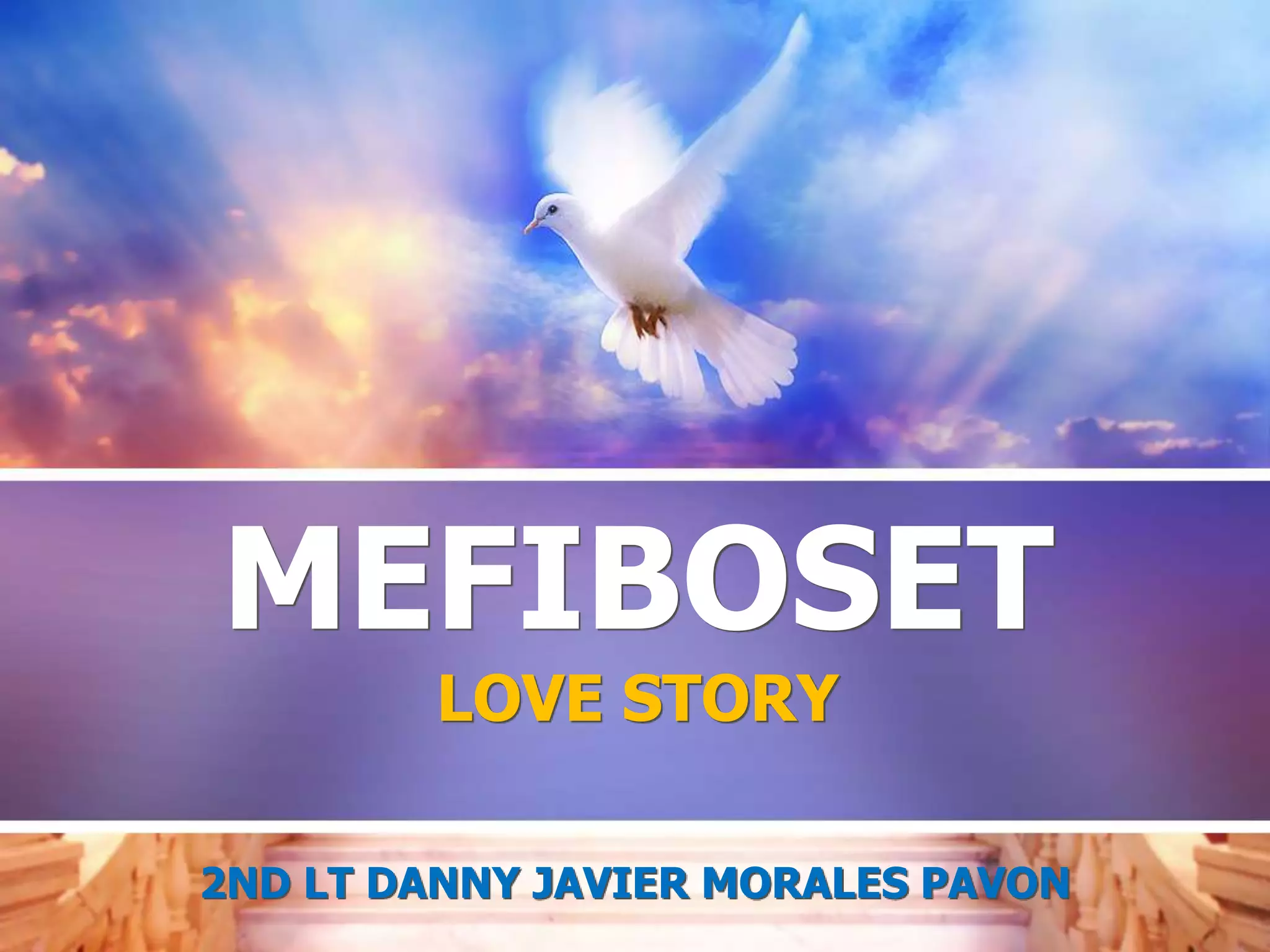 MEFIBOSET THE KING CALLED YOU.pptx
