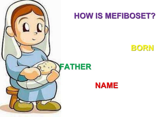 MEFIBOSET THE KING CALLED YOU.pptx